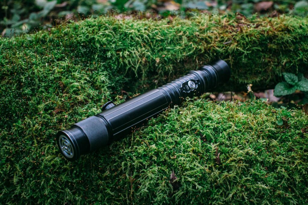 Inquisitor lightsaber - Warsabers — Russian combat lightsabers