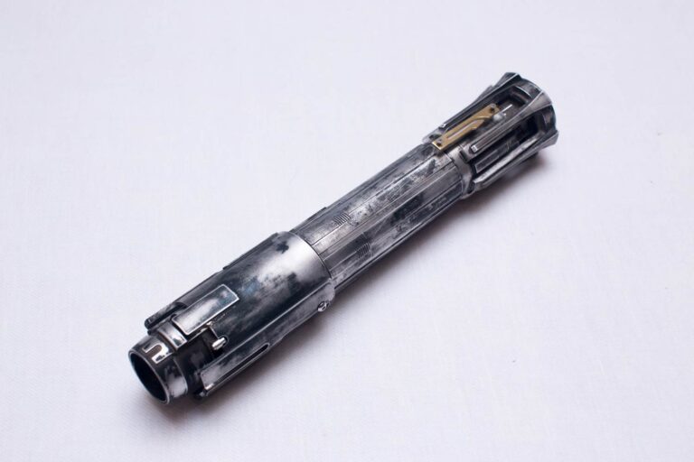 Ben Solo lightsaber - Warsabers — Russian combat lightsabers