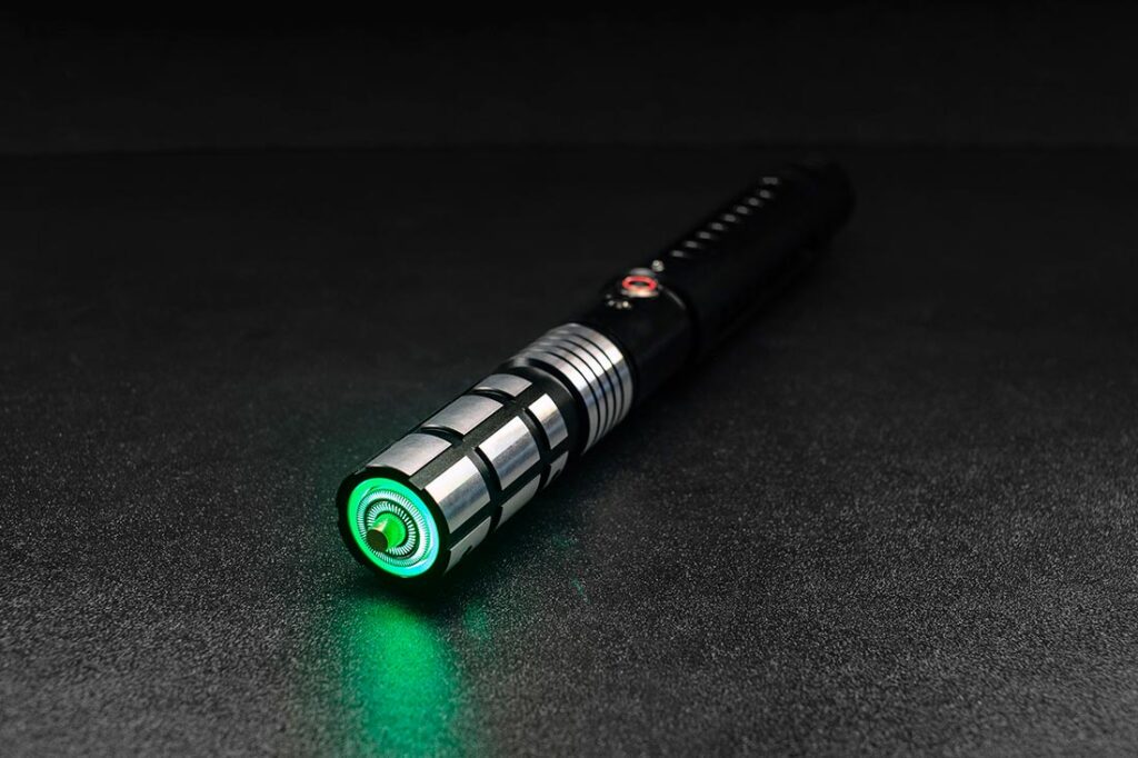 Blade plug - Warsabers — Russian combat lightsabers