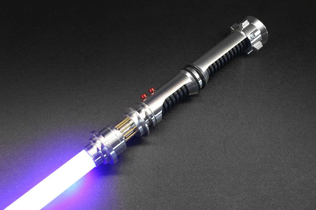 Kyle Katarn lightsaber - Warsabers — Russian combat lightsabers