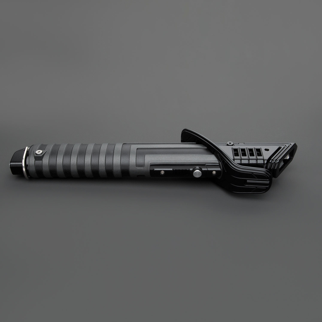 Темный световой меч Мандалорцев DarkSaber I купить - Warsabers