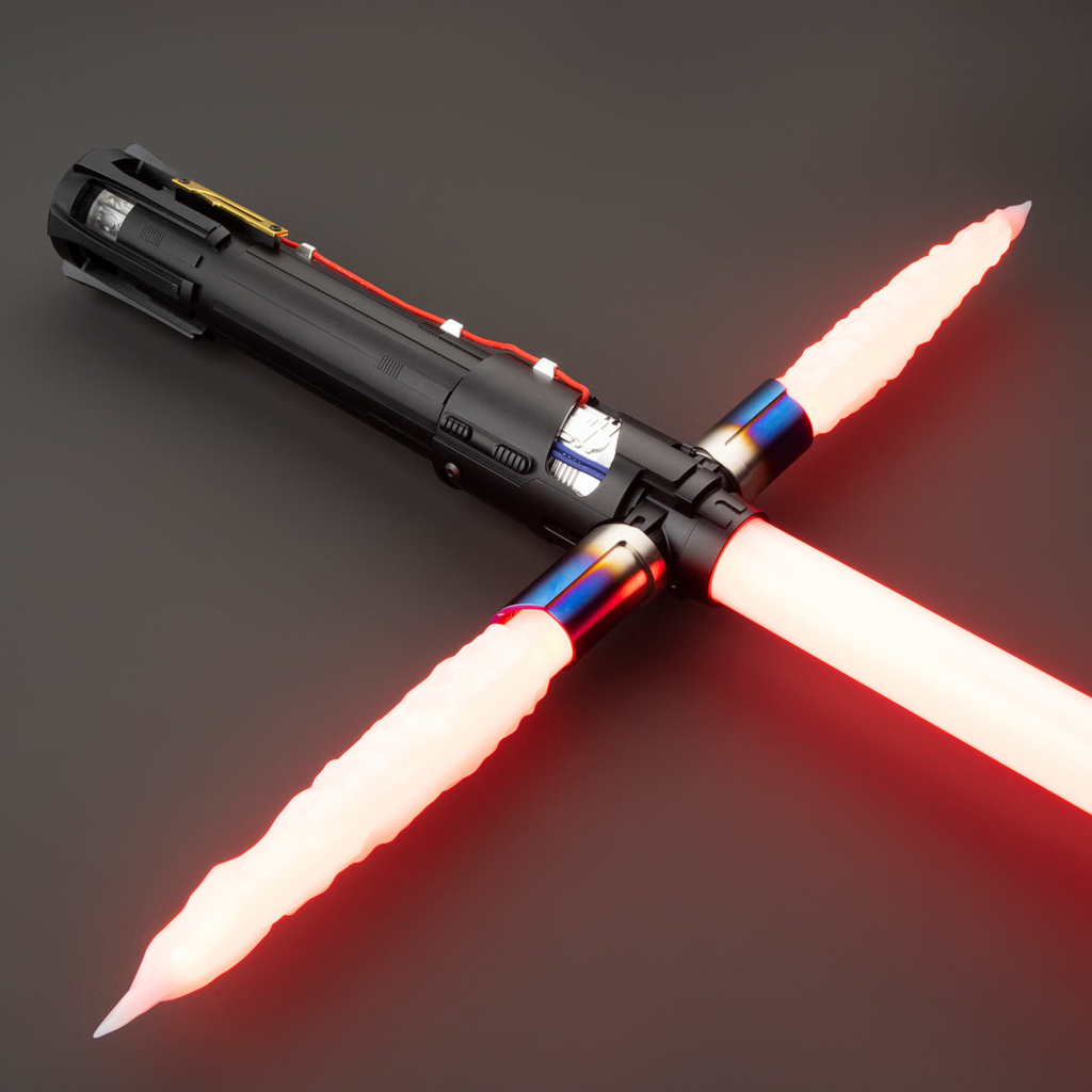 Световой меч Кайло Рена Grandson купить - Warsabers