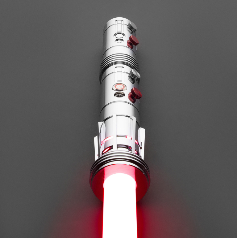 Световой меч Дарта Мола Redskull купить - Warsabers