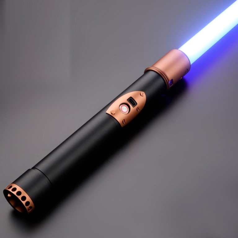 Бюджетные световые мечи со звуковыми эффектами - Warsabers