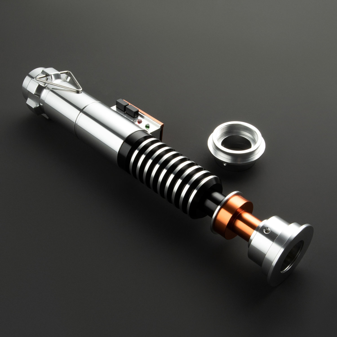 Световой меч Люка Скайуокера Son II купить - Warsabers