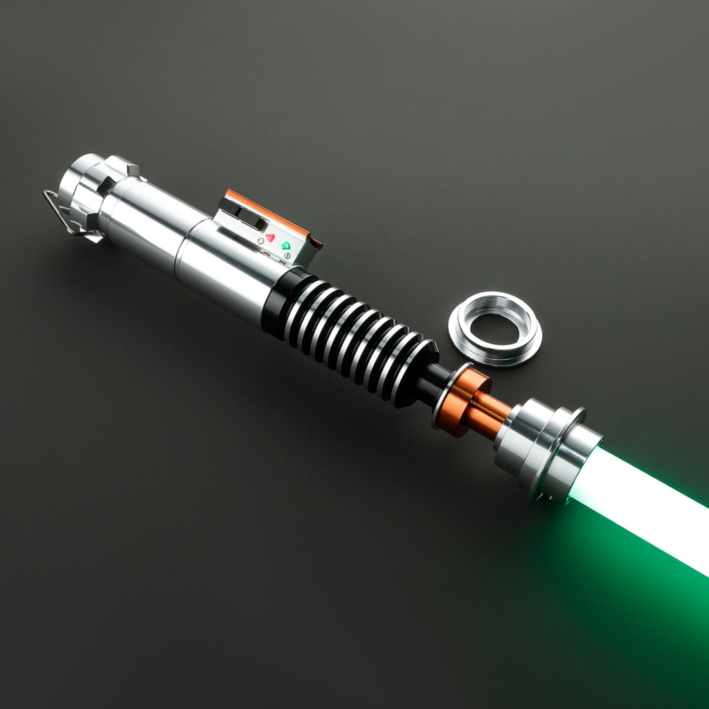 Световой меч Люка Скайуокера Son II купить - Warsabers