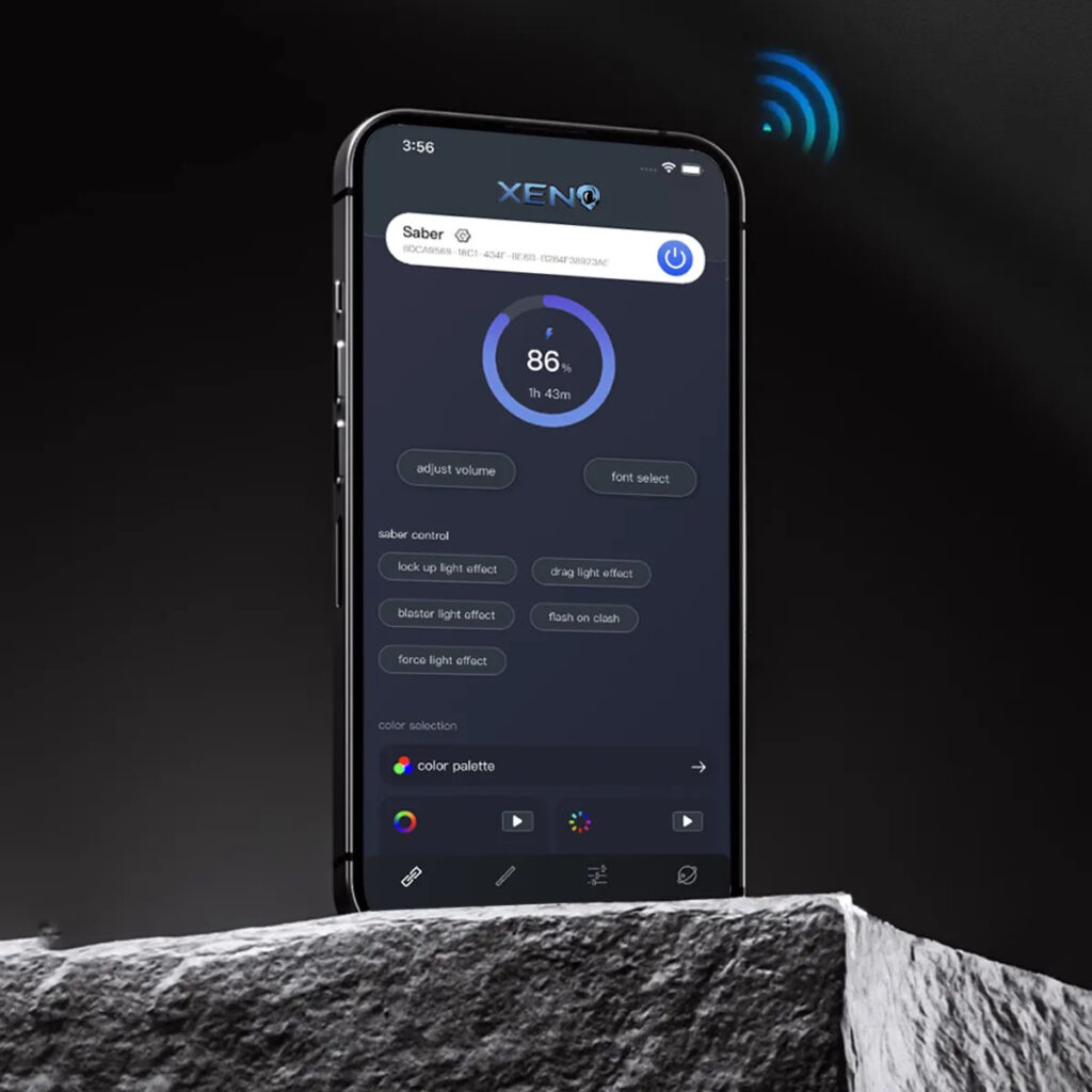 Световой меч Графа Дуку Graf купить - Warsabers