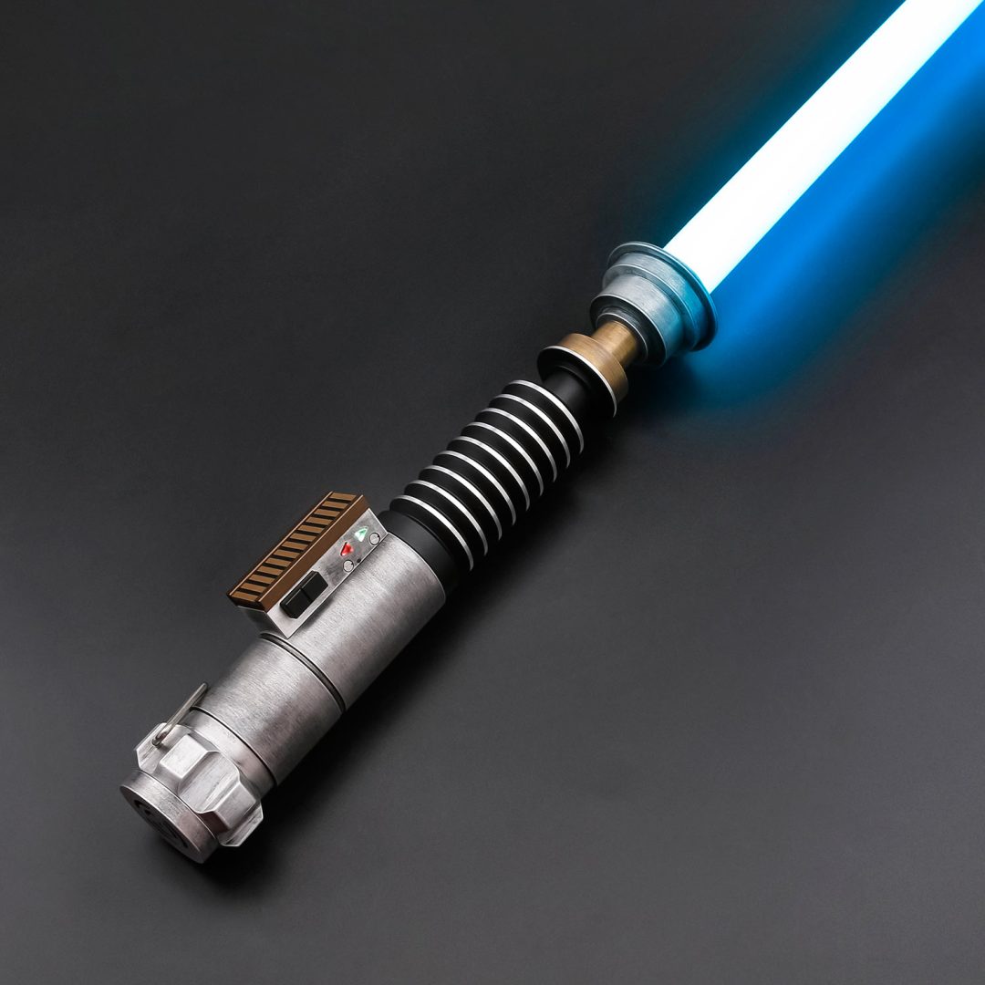 Световой меч Люка Скайуокера Son III купить - Warsabers