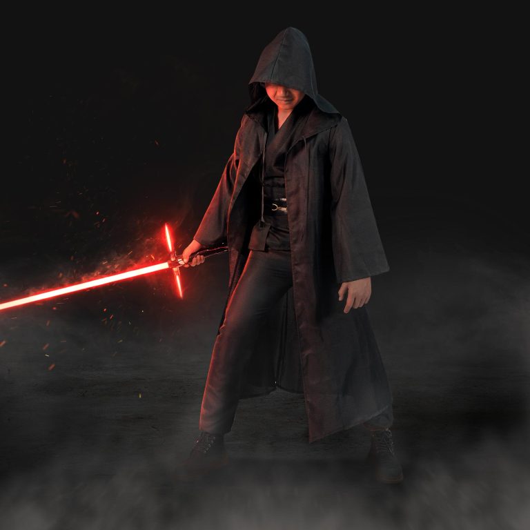 Световой меч для саберфайтинга и дуэлей купить - Warsabers